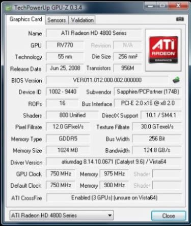 Is it harder to get a stable OC in a crossfire setup? | Overclock.net